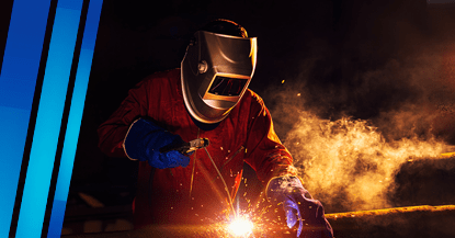 Quais são os principais processos de soldagem - Eurostec