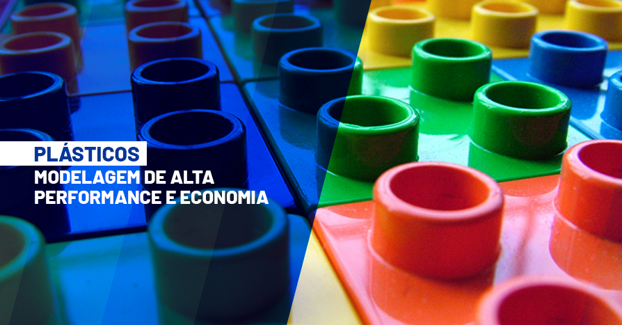 Modelagem de plásticos de alta performance e economia - Eurostec