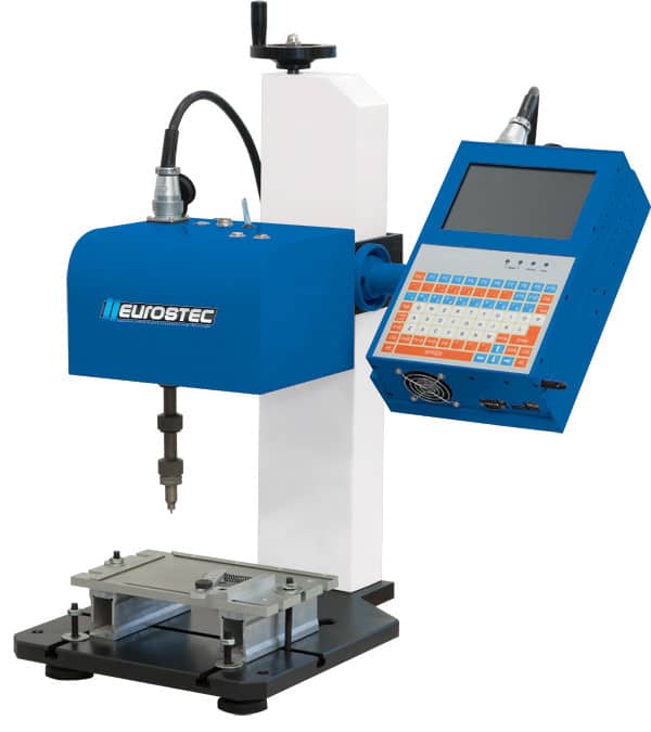 Marcadora Pneumática de Bancada - DOT-3