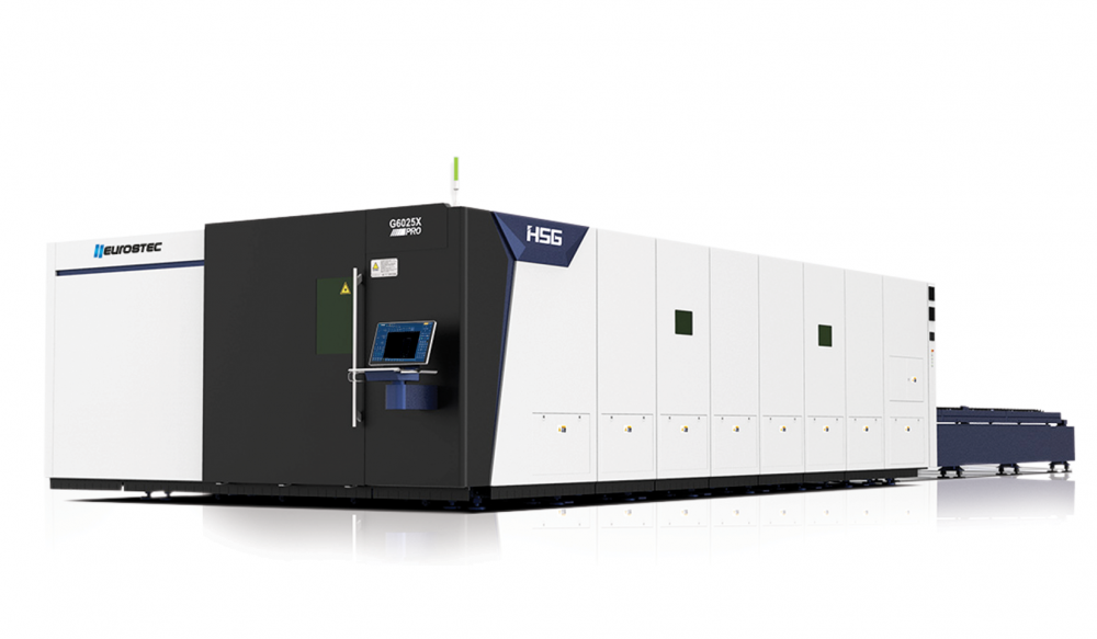 Máquinas Industriais - Máquinas Operatrizes - CNC laser