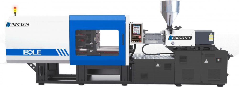 Injetoras de Termoplásticos - Horizontal Série EKW - 250T da Eurostec
