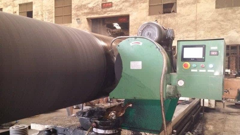 Retífica de Rolos Emborrachados e Laminadores - Projetos Especiais Eurostec