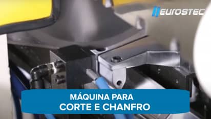 Corte e Chanfro de Metalduro e Aço Rápido - Eurostec